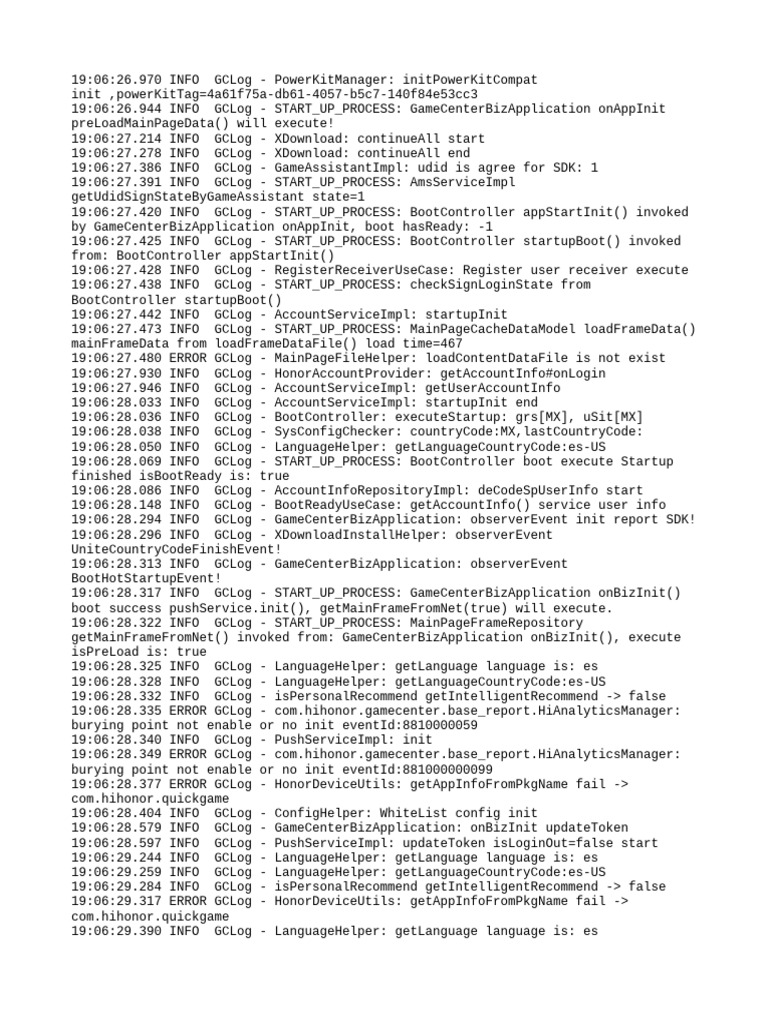 GC 2024 04 23 | PDF | Hypertext | Computing