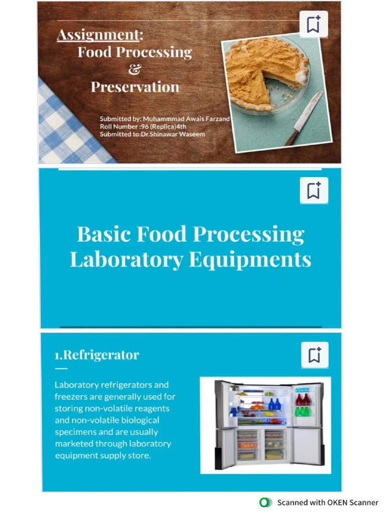 Food Preservation Unit 2..... BA 4th Sem | PDF