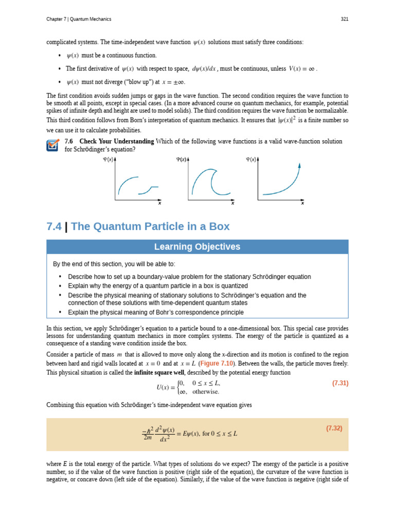 Agmen 2 | Download Free PDF | Wave Function | Quantum Mechanics