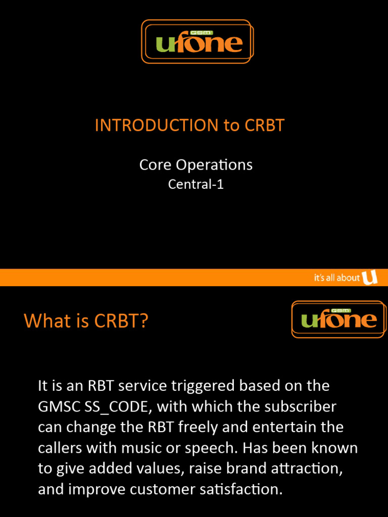 CRBT C-1 | PDF | Information And Communications Technology | Computer ...