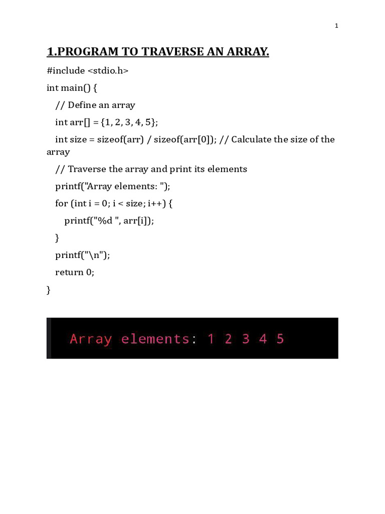 Data Structure File | Download Free PDF | Algorithms And Data Structures | Computing