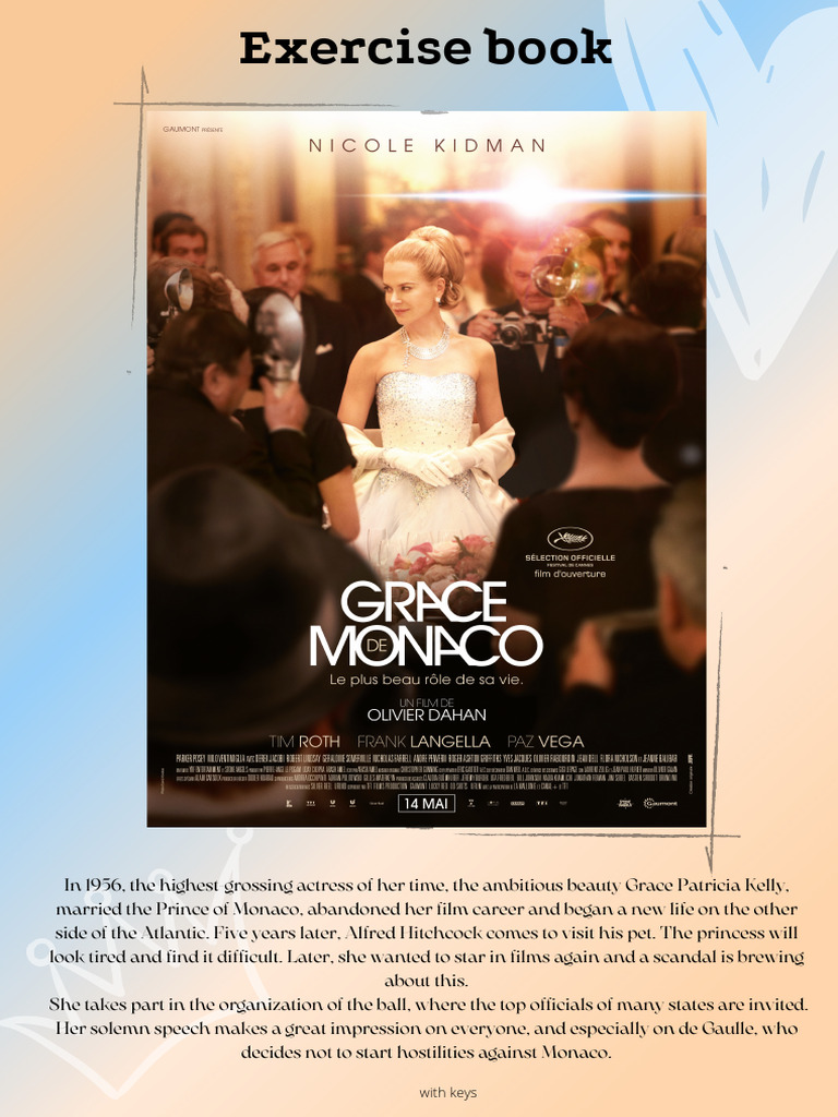 Grace of Monaco | PDF