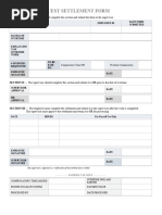 OT Authorization Form | PDF | Finance & Money Management
