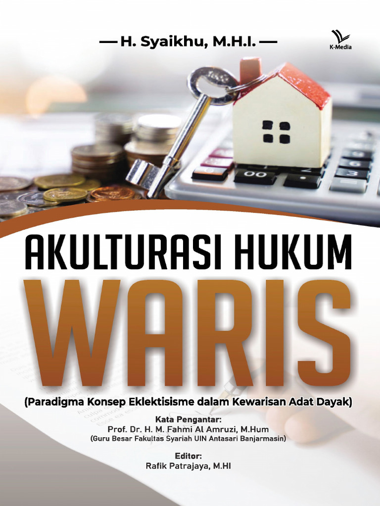 Akulturasi Hukum Waris H. Syaikhu | PDF