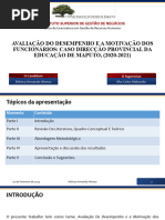 Mapa de Efectividade | PDF