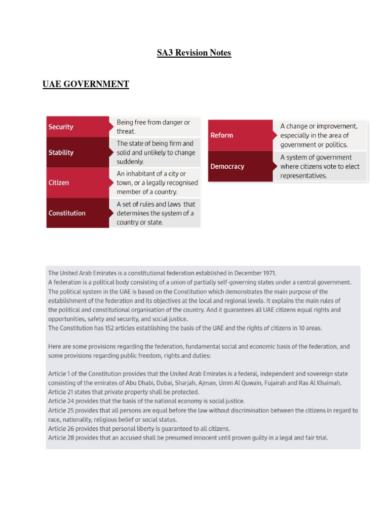MSCS_Grade 9_Revision document | PDF