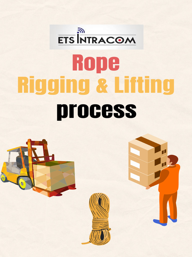 Intracom Lifting Process | PDF | Safety | Occupational Safety And Health