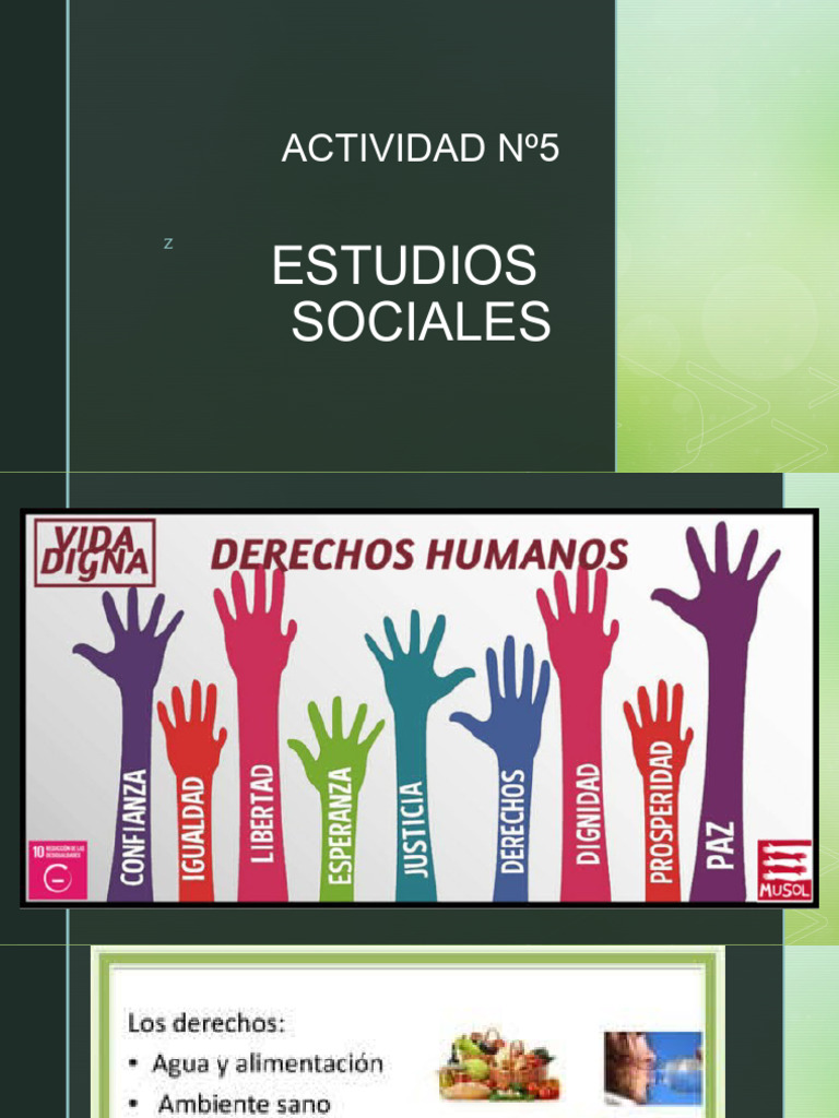 Estudios Sociales 9no | PDF