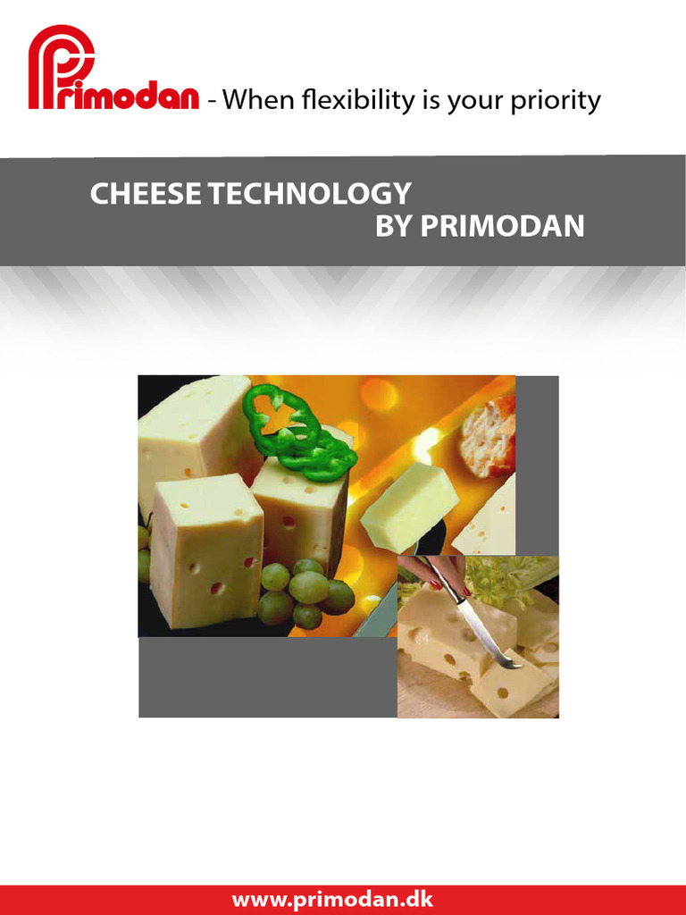 Cheese Equipment for Dairy Producers | PDF | Dairy Products | Cheese