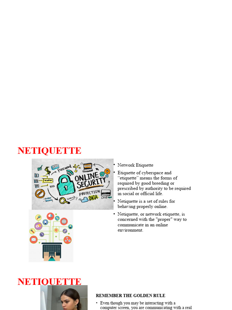 N Etiquette | Download Free PDF | Malware | Cybercrime