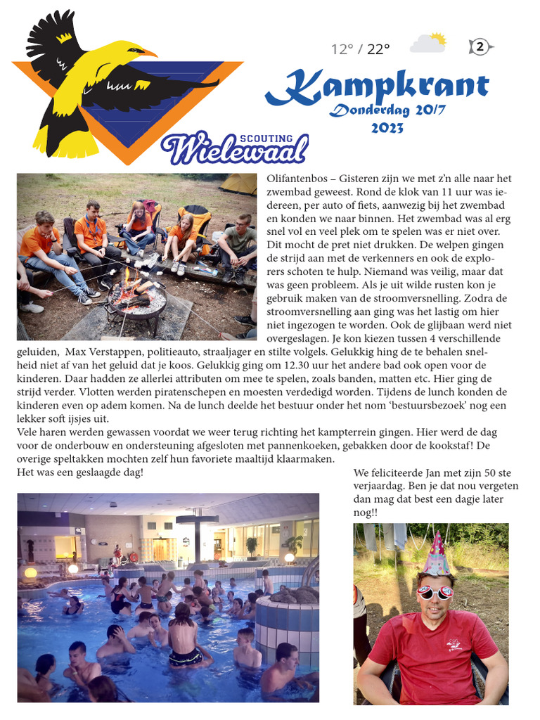 Krant Donderdag | PDF