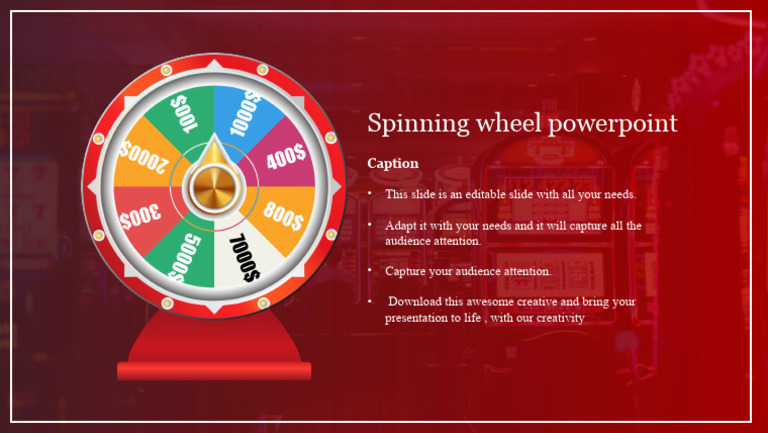 82955-Spinning Wheel Powerpoint | PDF | Art