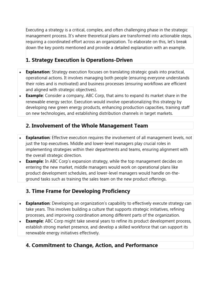 CH 10 | PDF | Strategic Management | Organizational Structure