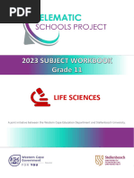 Grade 11 Life Sciences Study Guide | PDF | Kidney | Animal Anatomy