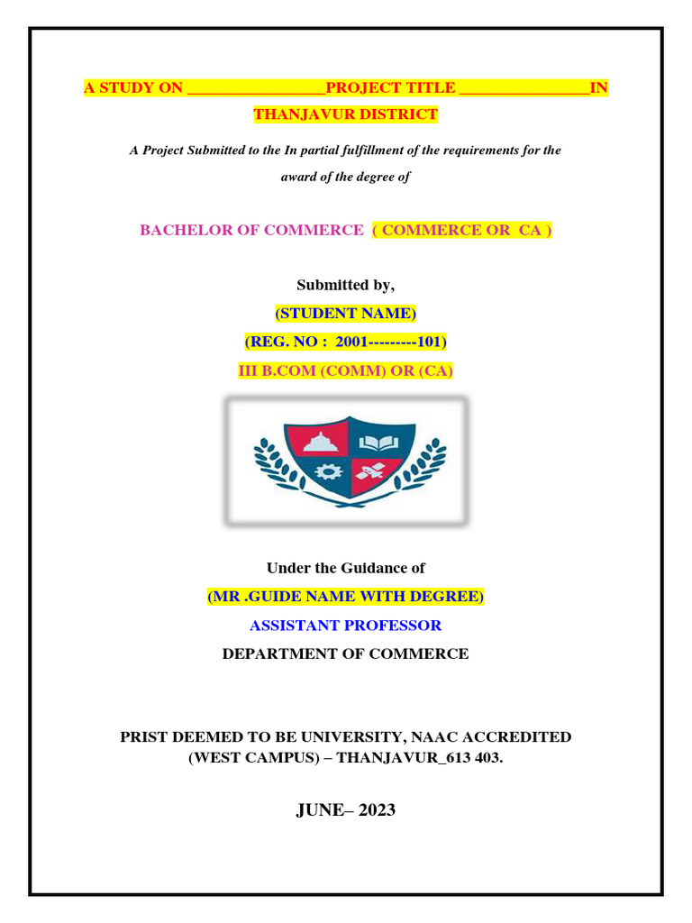 Ug Model Project | Download Free PDF | Insurance | Life Insurance