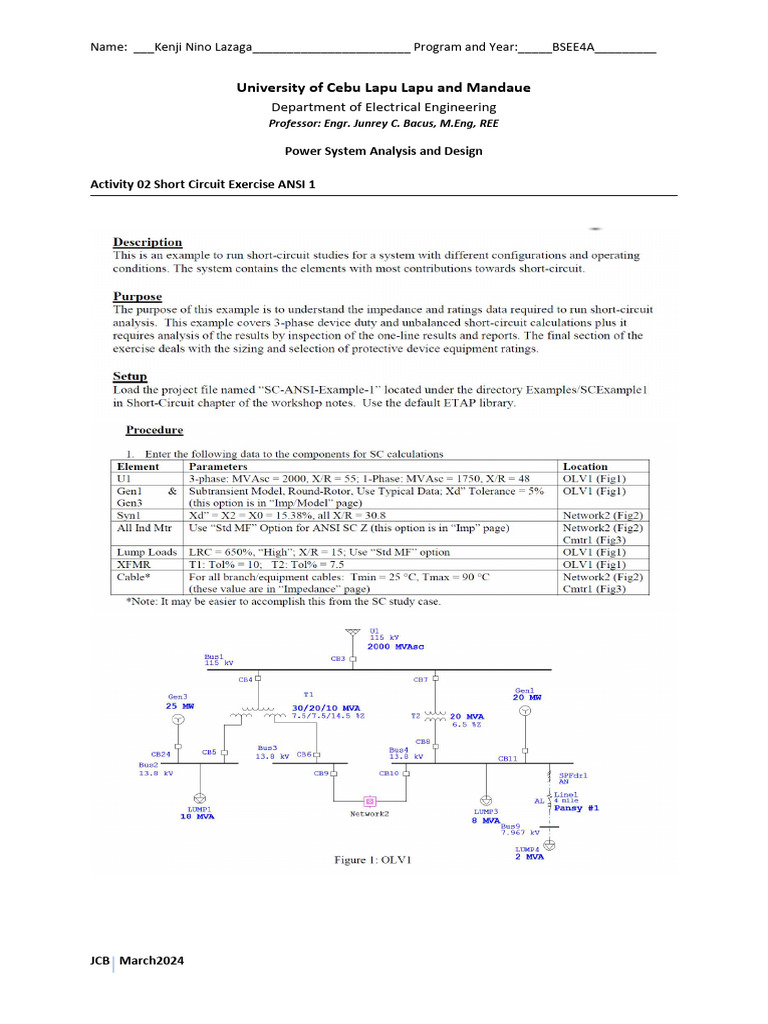 Act02 - Kenji ANSI | PDF