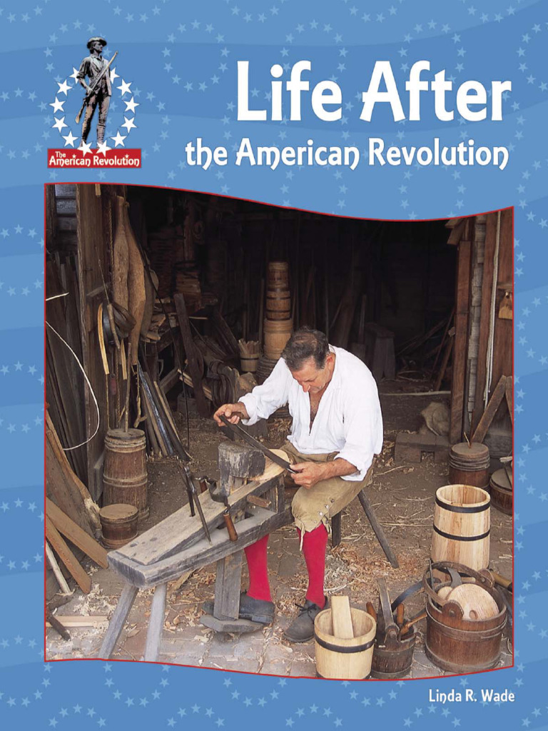Life After The American Revolution | PDF