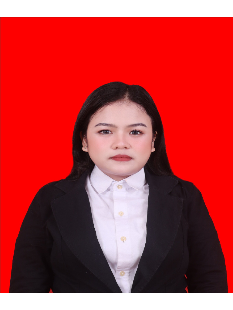 Pasfoto - Meithree R Vanesa | PDF