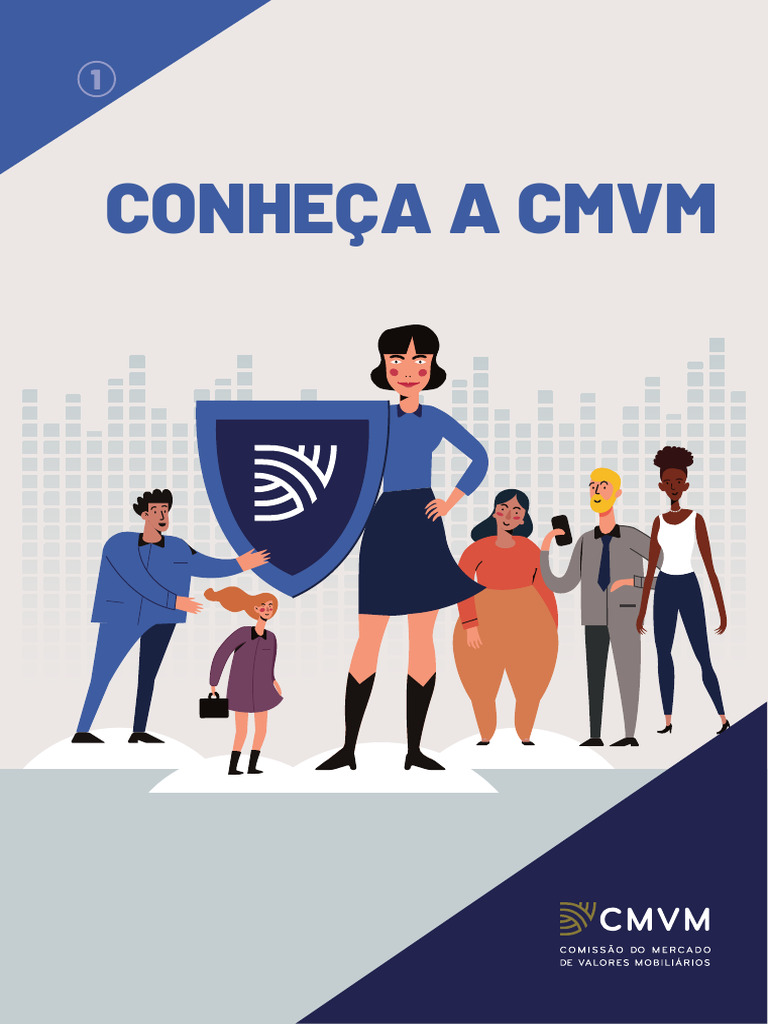 O que é a CMVM e suas funções | PDF | Portugal
