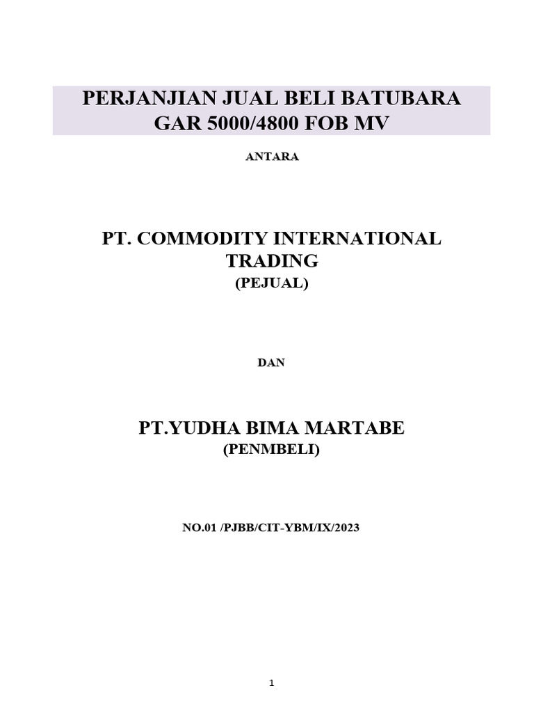 DC Gar 5000-4800 Cit-Ybm-Fobmv DSK | PDF | Hukum | Sains & Matematika