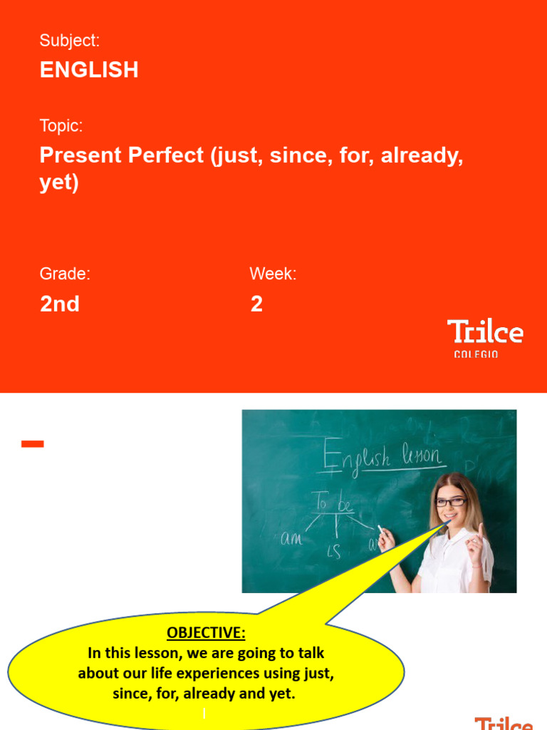 ING - 2° - Present Perfect - Theory - Practice (Meet) | Download Free PDF | Linguistic ...