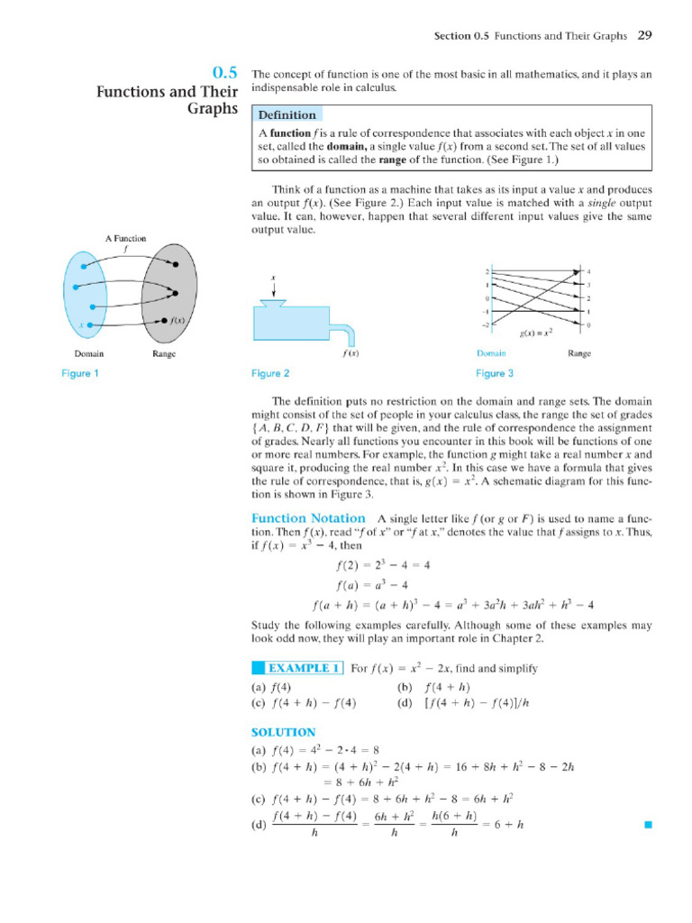 Calculus (9rd Edition) - Dale Varberg, Edwin Purcell and Steve Rigdon ...