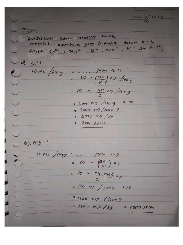 Devi Lestari 2012211011 Tugas KTK | PDF