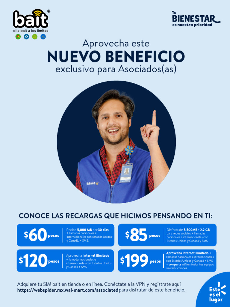 Poster - Bait Beneficios | PDF