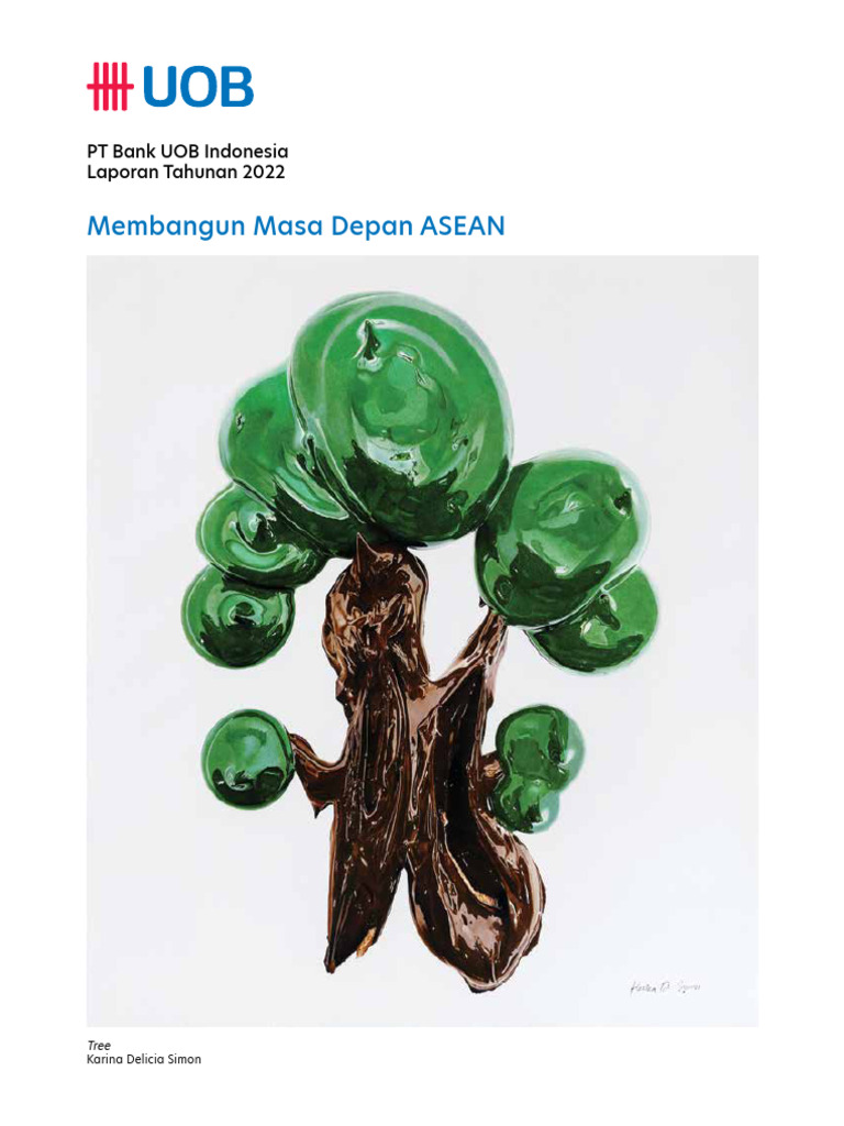 Annual Report PT Bank UOB Indonesia 2022 Bahasa | PDF
