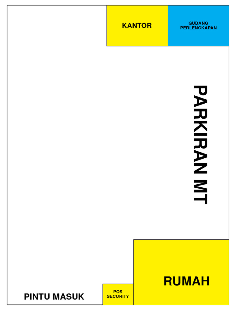 Gambar Denah Basecamp Pt. Bsp | PDF
