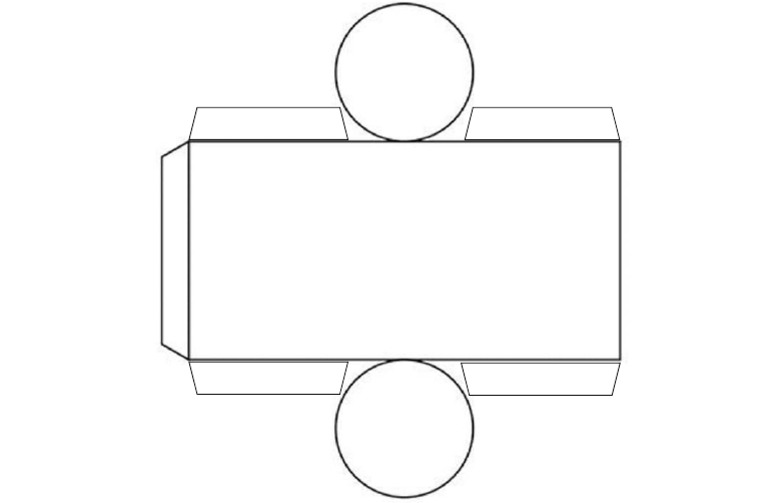 Jaring-Jaring Tabung | PDF