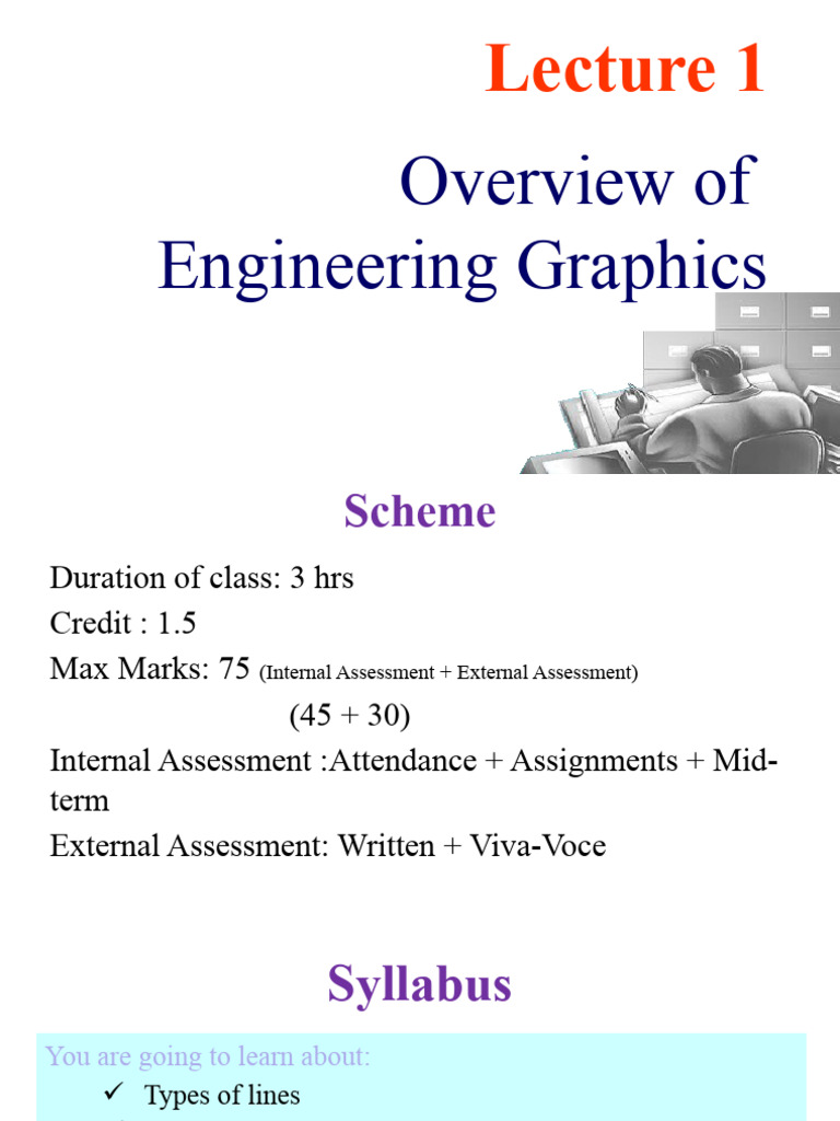 Class - 1 Introduction | Download Free PDF | Drawing | Technical Drawing