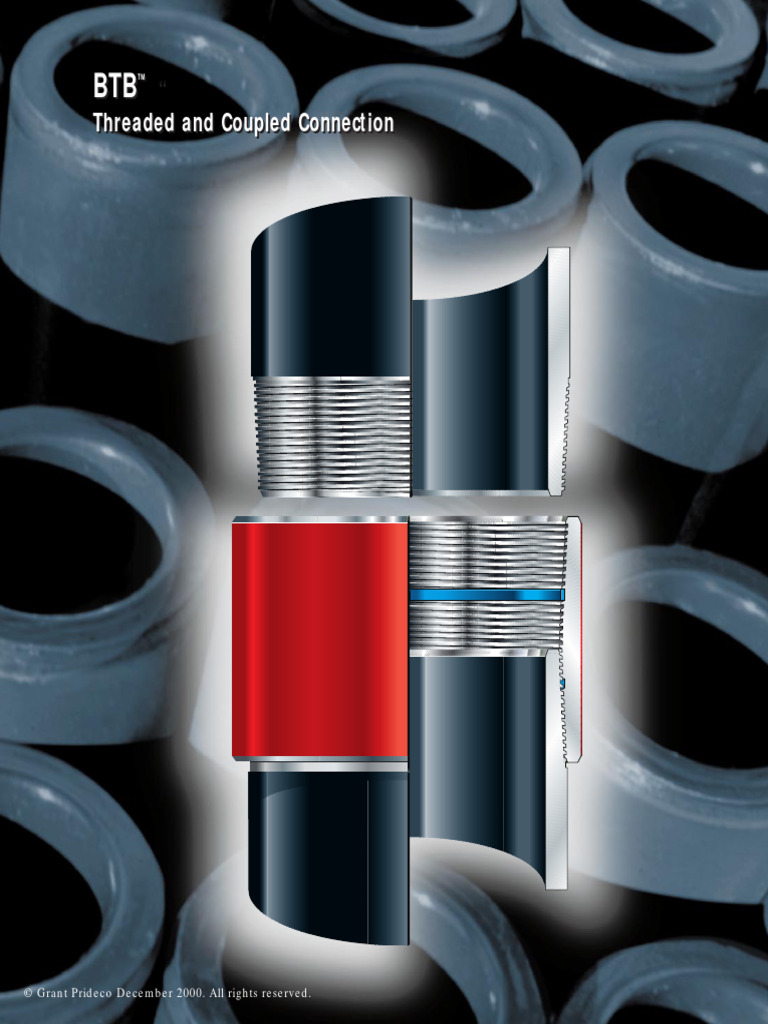 BTB Better Than Buttress | PDF | Pipe (Fluid Conveyance) | Mechanical ...