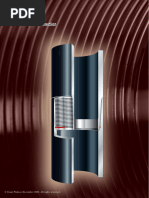 HWDP Specifications and Performance Data | PDF | Pipe (Fluid Conveyance ...