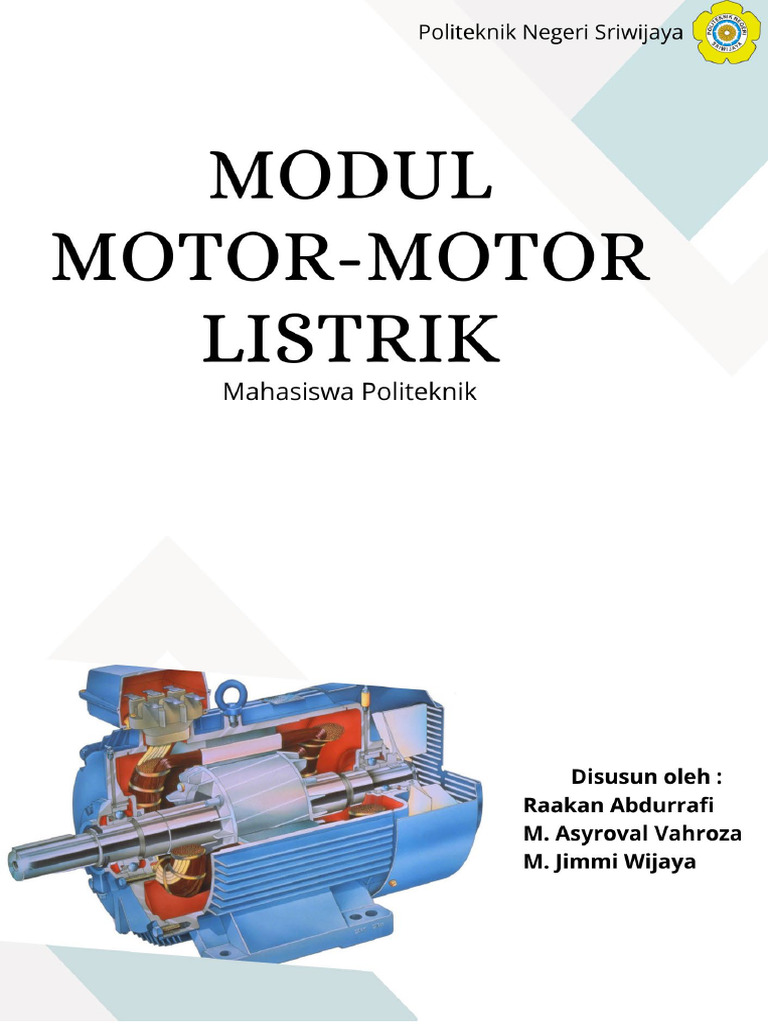 Buku Motor Listrik2 | PDF