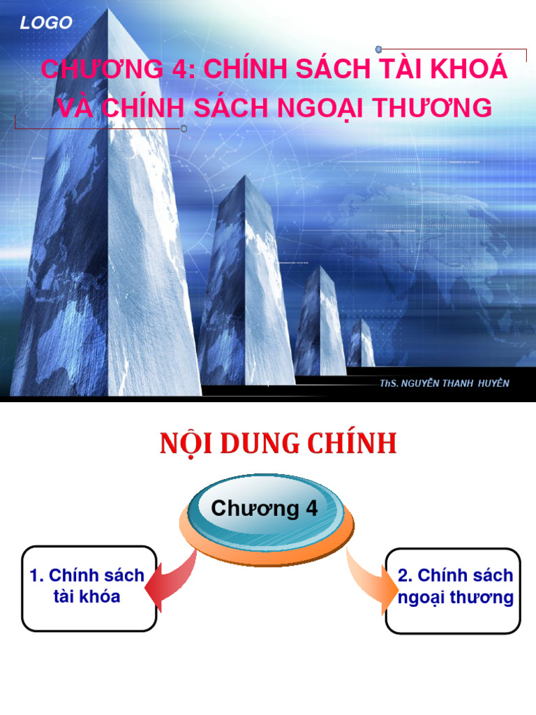SV Uel Macro CH 4 Cstkngoai Thuong | PDF