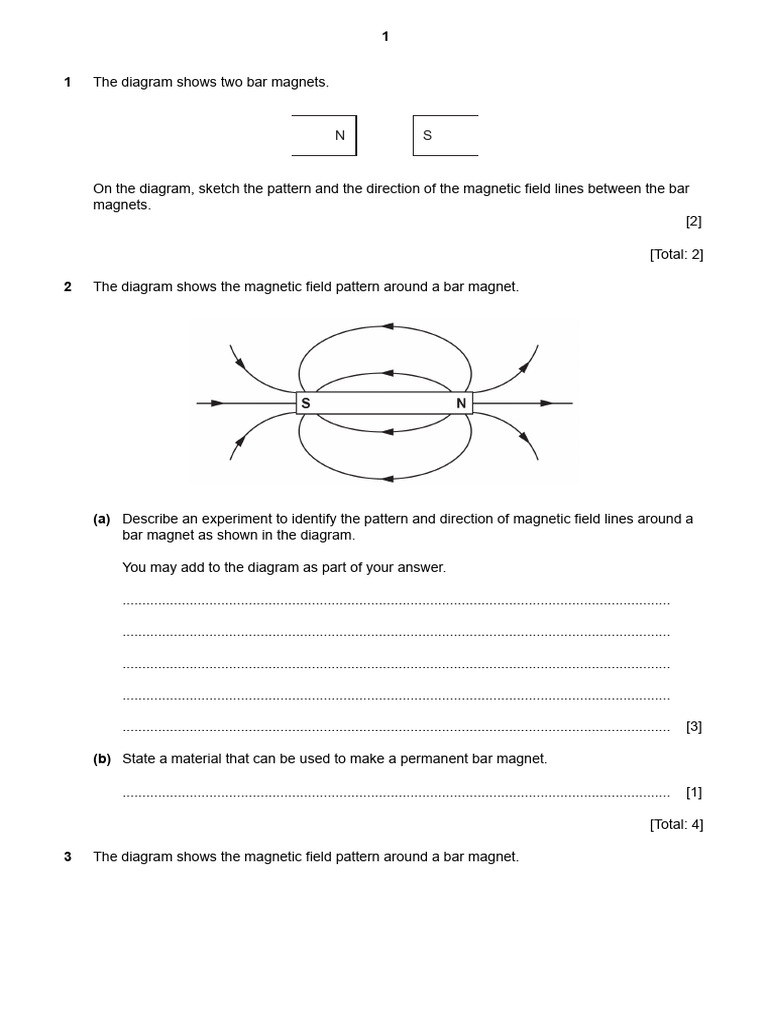 ELECTRICITY WORKSHEET | PDF | Series And Parallel Circuits | Inductor