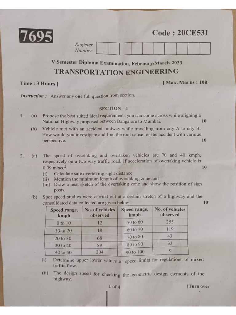 QP of TE_20230925 | PDF