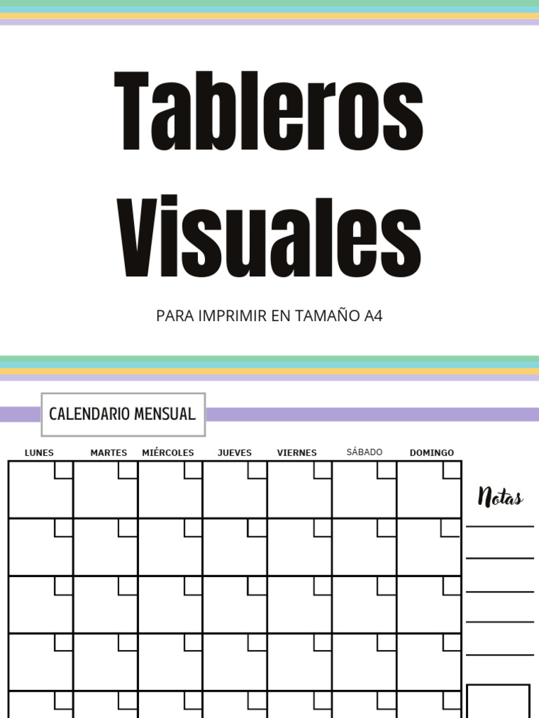 Tableros Visual | PDF | Salud y bienestar