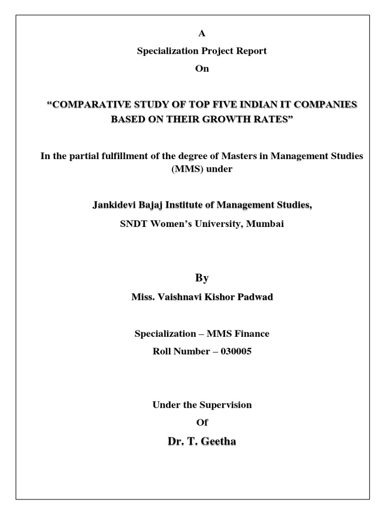 Vaishnavi Padwad 030005 | PDF | Corporate Social Responsibility | Swot Analysis