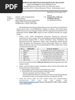 Cara Penginputan Sertifikat Melalui My Asn | PDF