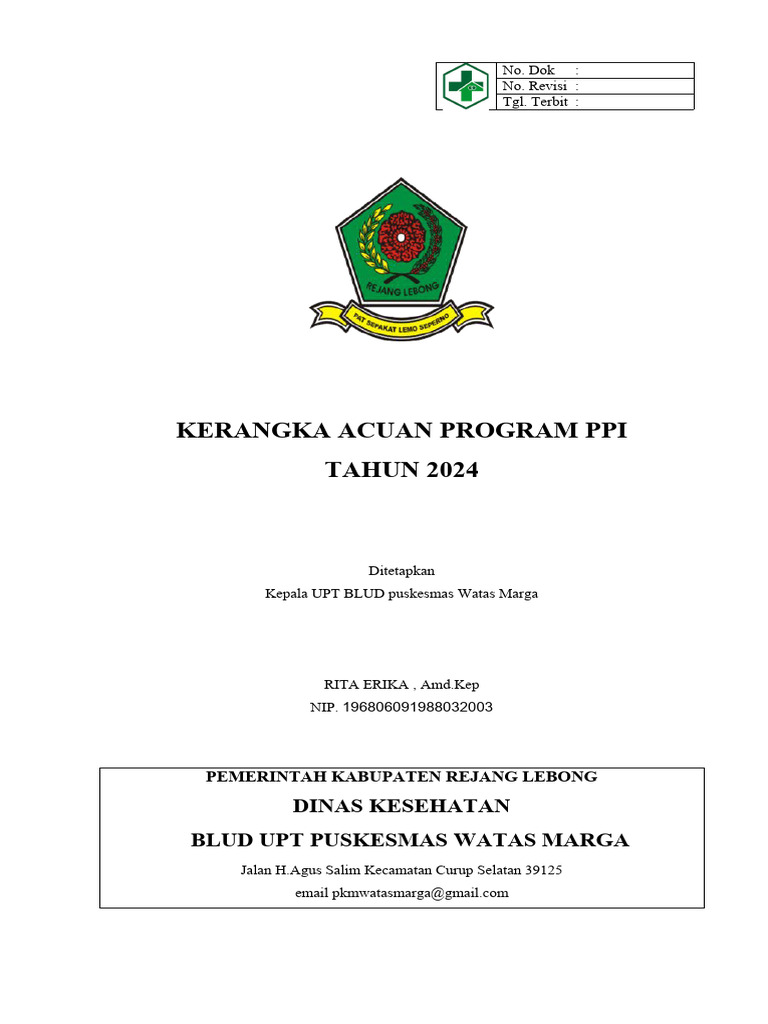 Kak Program Ppi | PDF | Sains & Matematika