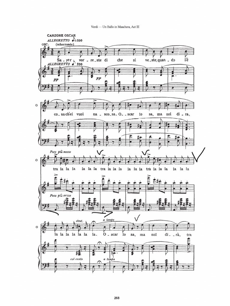 Music Score | PDF