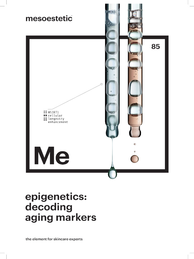 Age Element Catalogue | PDF | Extracellular Matrix | Wrinkle