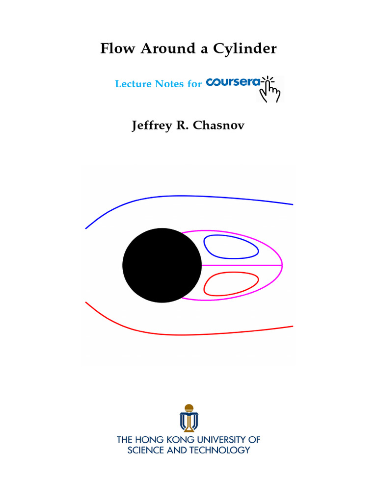 flow-around-a-cylinder | PDF | Navier–Stokes Equations | Classical ...