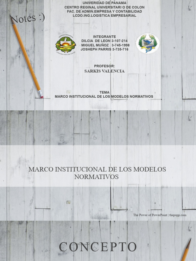 Marco Institucional | Descargar gratis PDF | Calidad (comercial ...
