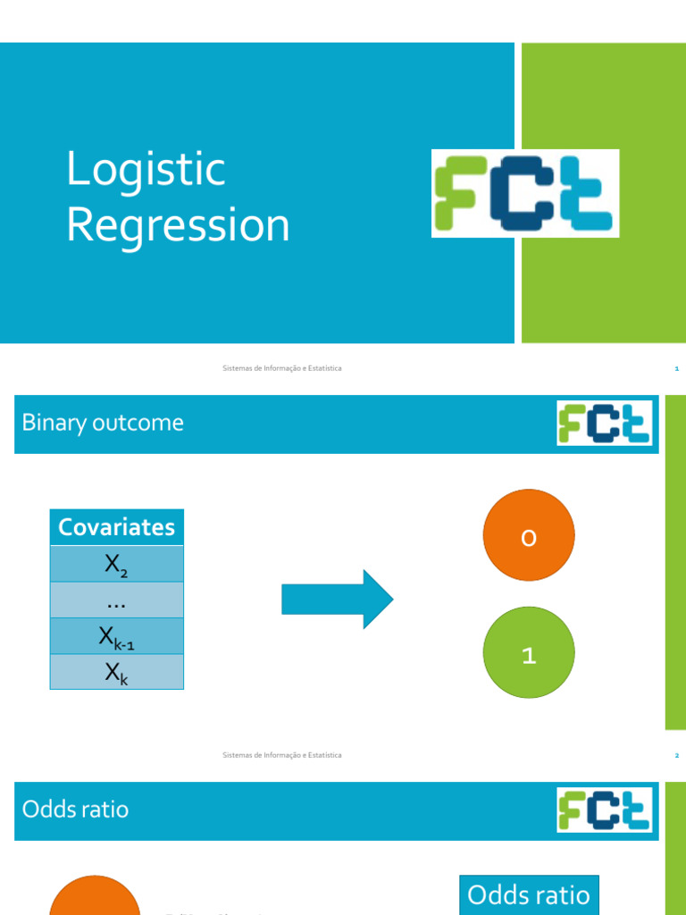 5 - Logistic Regression | Download Free PDF | Logistic Regression ...