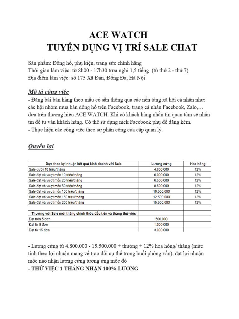 JD Sale | PDF