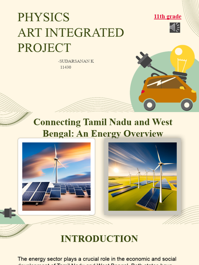Class 11-Phy Art Integrated | PDF | Renewable Energy | Energy Development