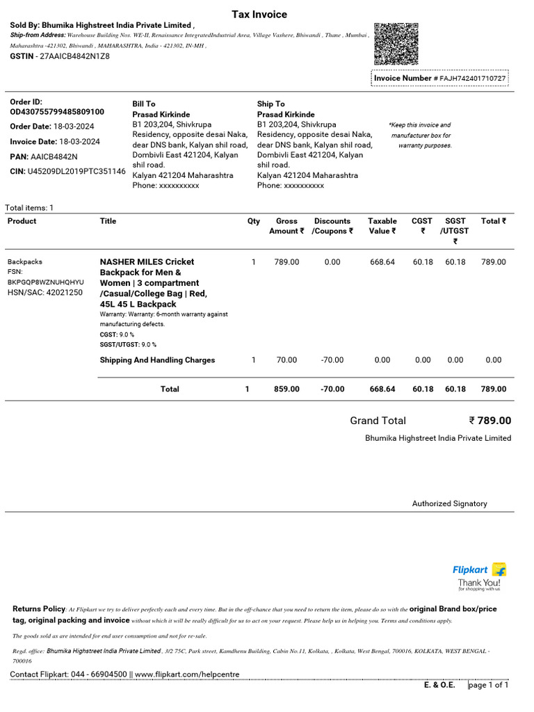 ZORKO-MENU | PDF | Taxes | Payments